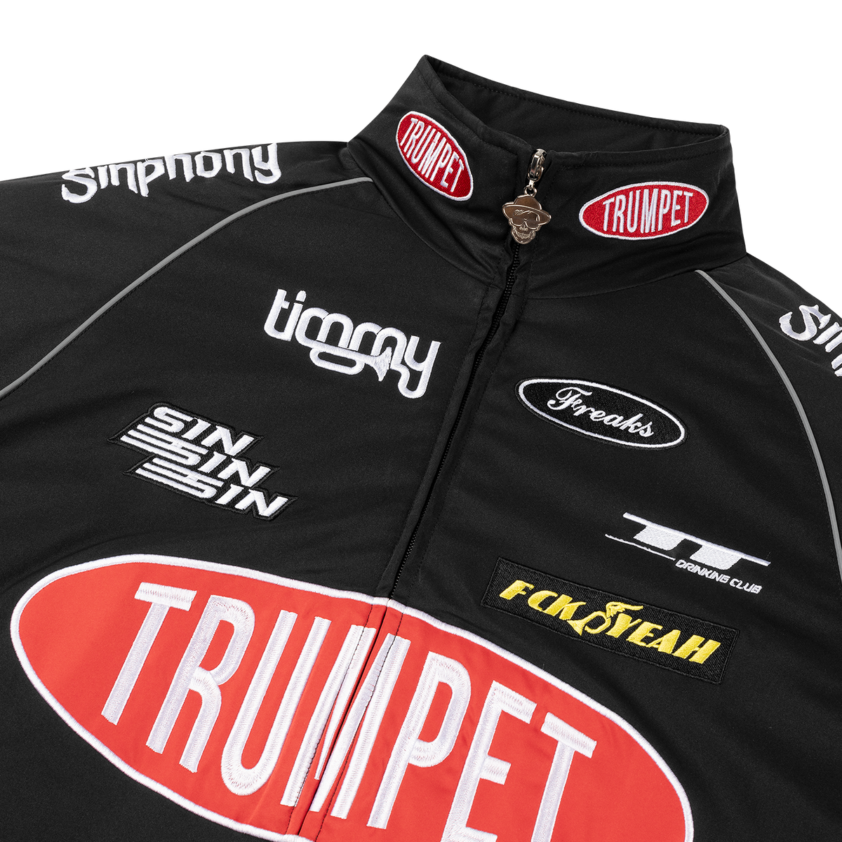 Trumpet Racing Jacket – Timmy Trumpet EU